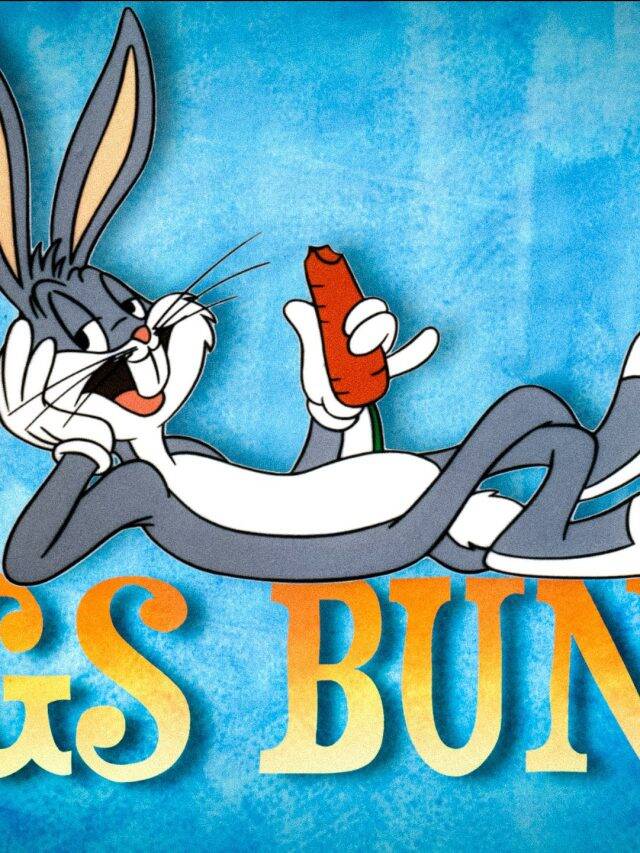 How to Draw Bugs Bunny Easy: Step By Step Guide | Abirpothi