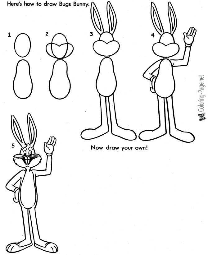 Bugs Bunny Video Guide