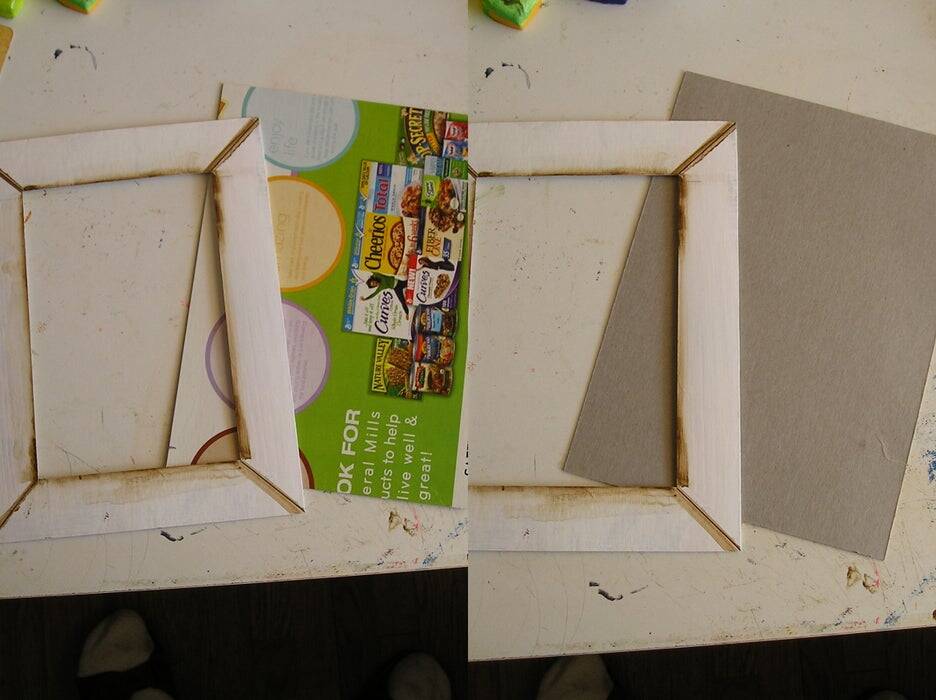 How To Make Picture Frames: Steps And Ideas | Abirpothi