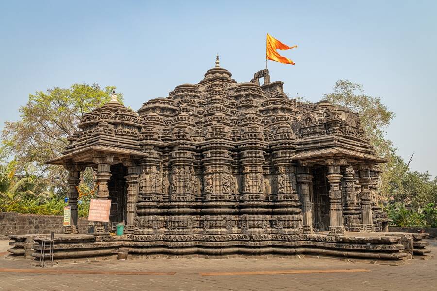 Exploring The Nagara Style of Temple Architecture In India - Abirpothi