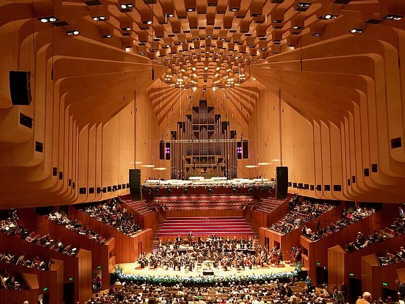 Opera House: Story of Architectural Magnum Opus of Jorn Utzon - Abirpothi