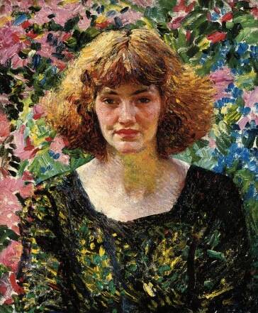 The Women of Laura Knight And Her Undying Loyalty For Marginalised ...