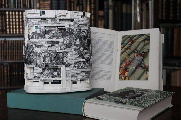 Paper Sculptures: 9 Famous Paper Sculpture Artists And Art | Abirpothi