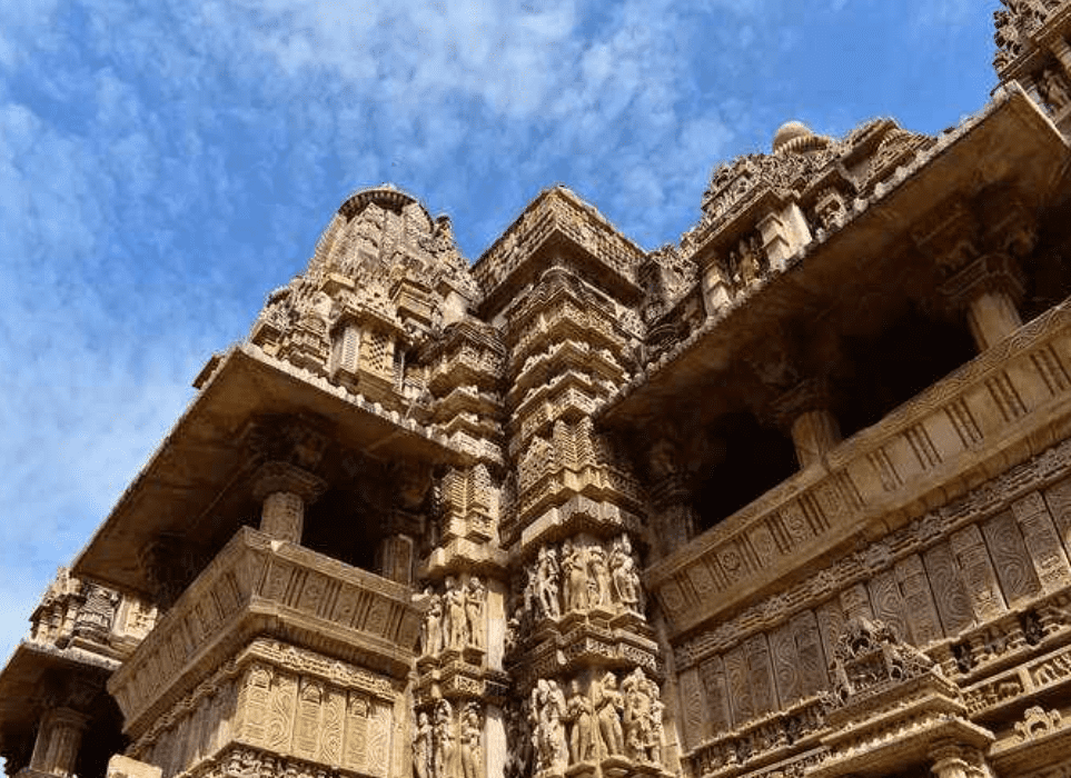 Exploring The Nagara Style of Temple Architecture In India - Abirpothi