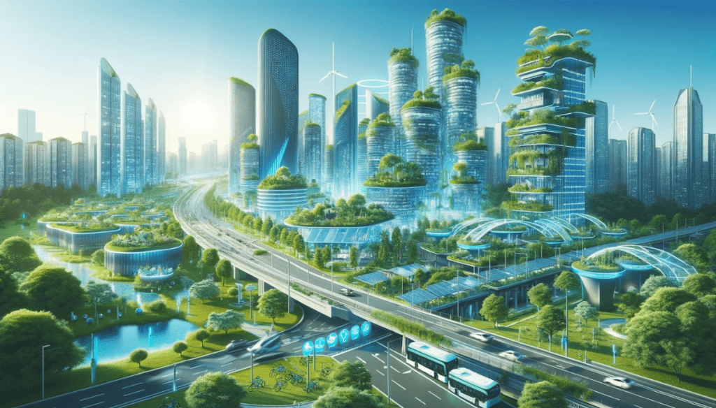 Sustainable Building Design: Lessons for a Greener Future