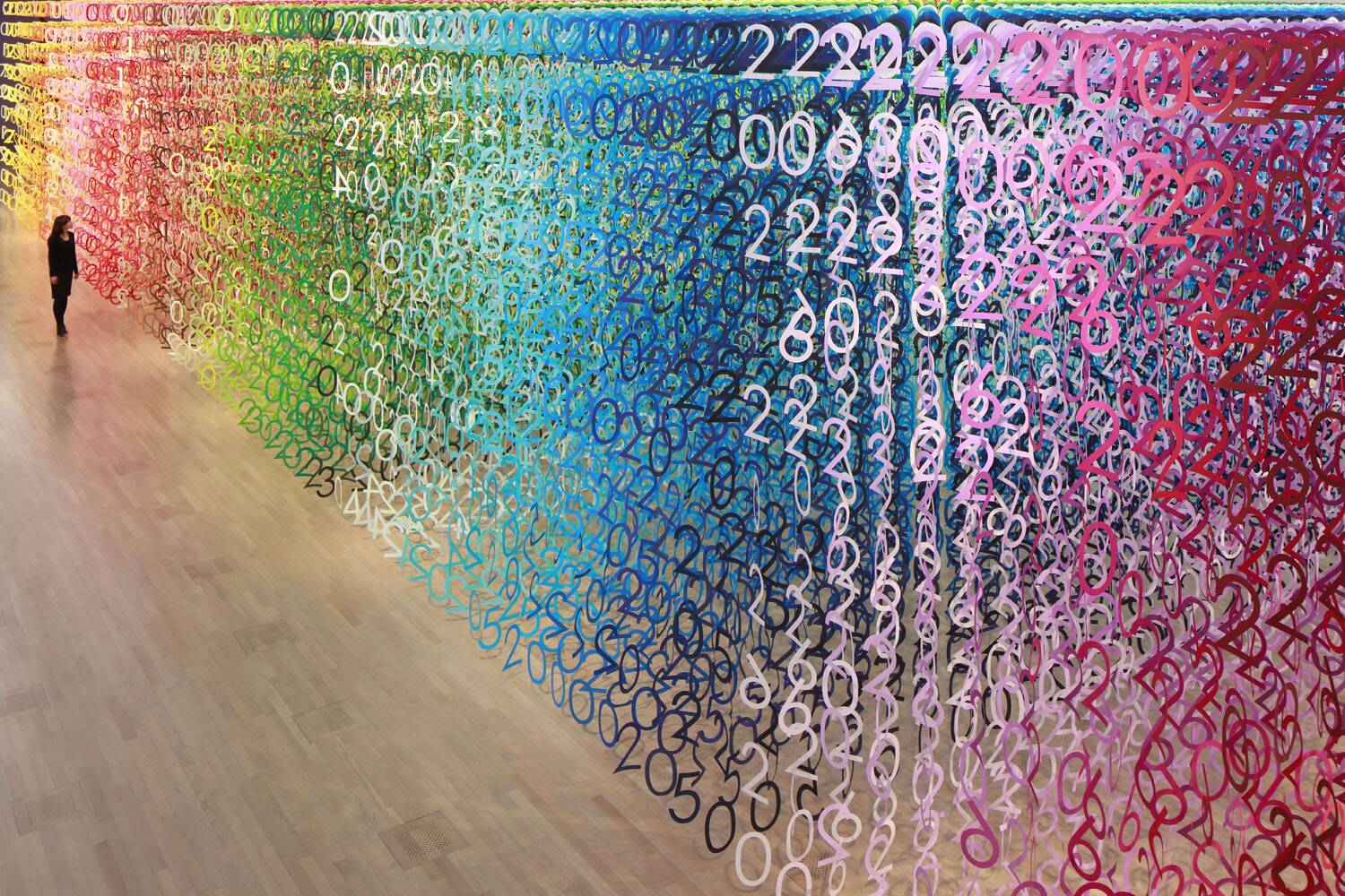 Art with Numbers: Exploring Patterns and Creativity - Abirpothi