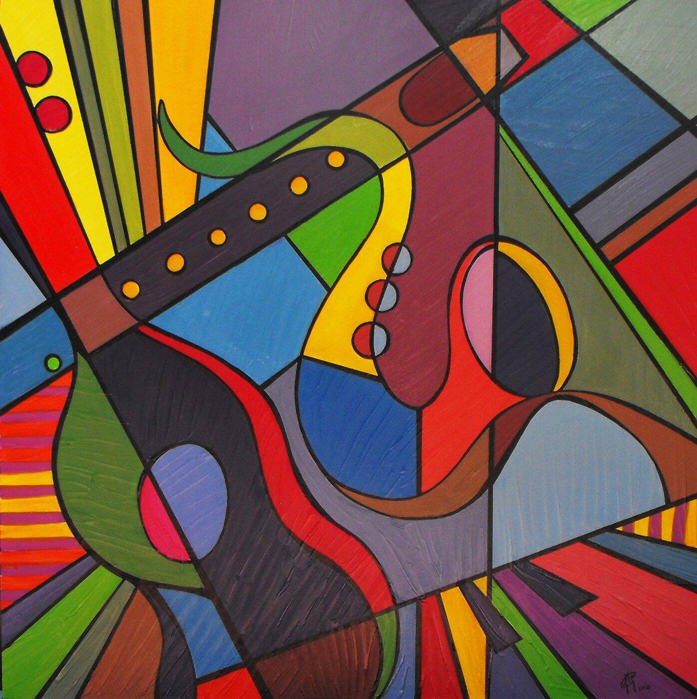 7 Principles of Art And Design For A Successful Artwork - Abirpothi