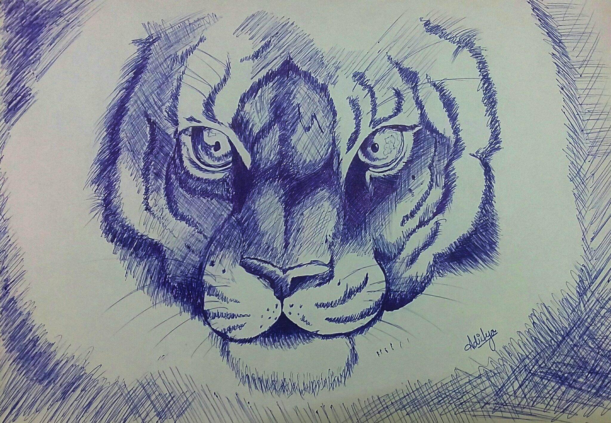 How to Use Ball Pen Art Techniques to Your Advantage - Abirpothi