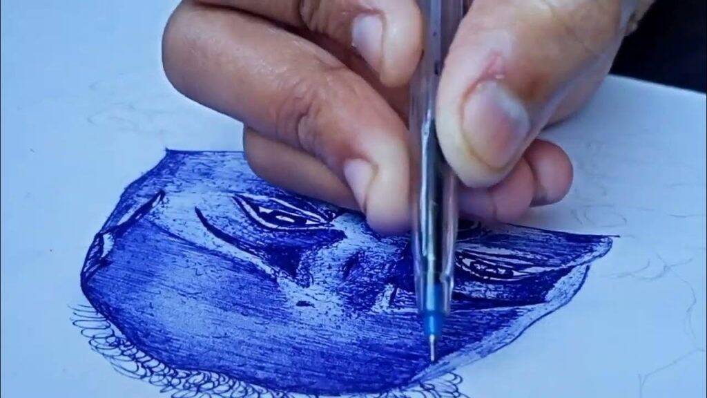 How to Use Ball Pen Art Techniques to Your Advantage - Abirpothi