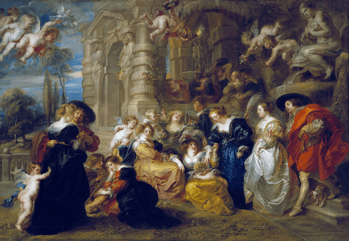 11 Most Famous Paintings By Peter Paul Rubens - Abirpothi