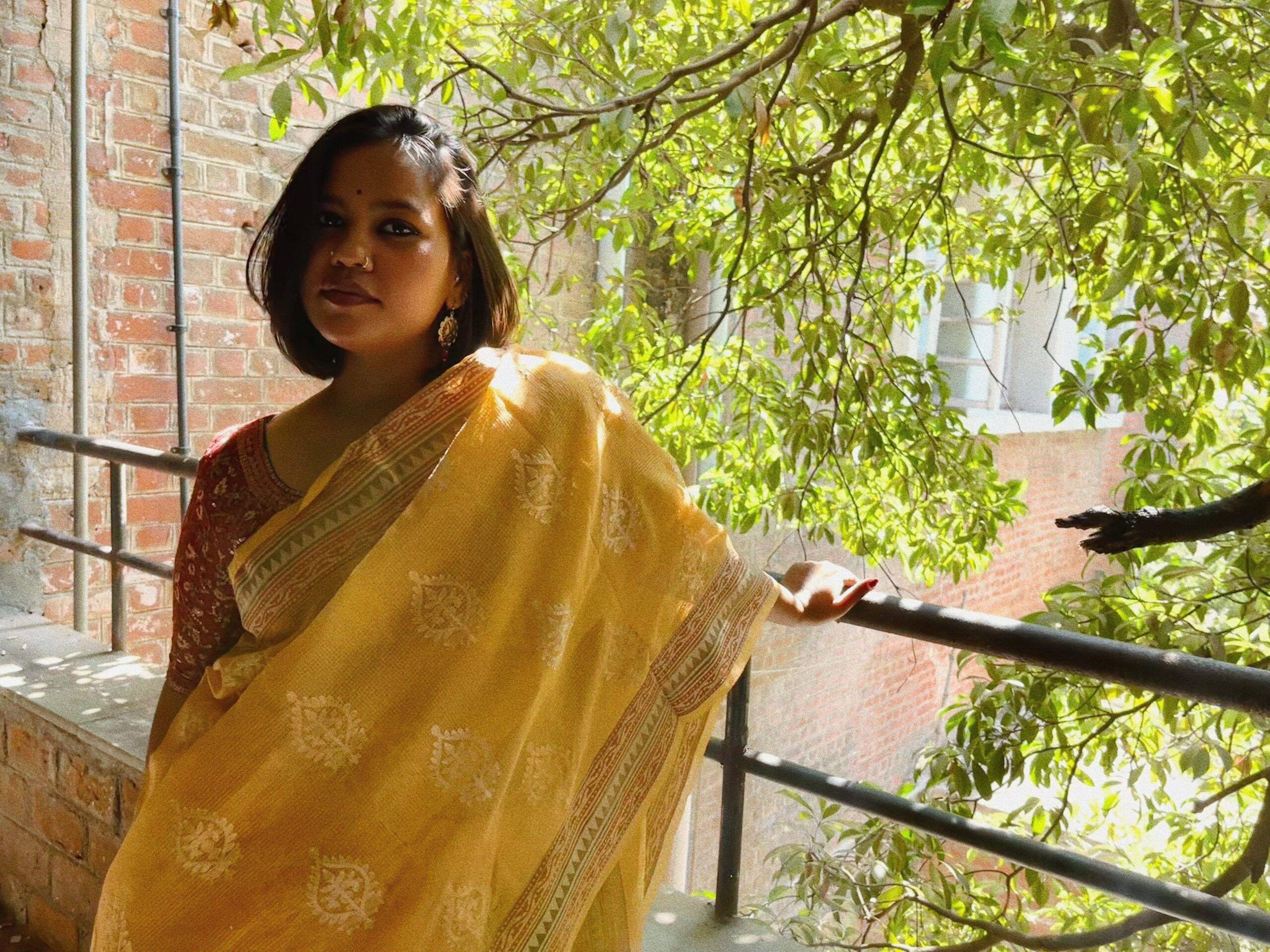 The Art of Phulkari - Abirpothi