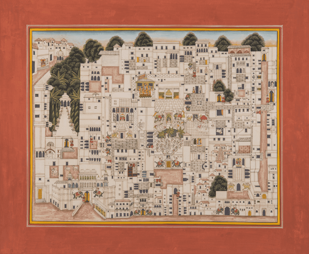 Feast, Melody and Adornment: Exhibition by Pichvai Tradition & Beyond ...