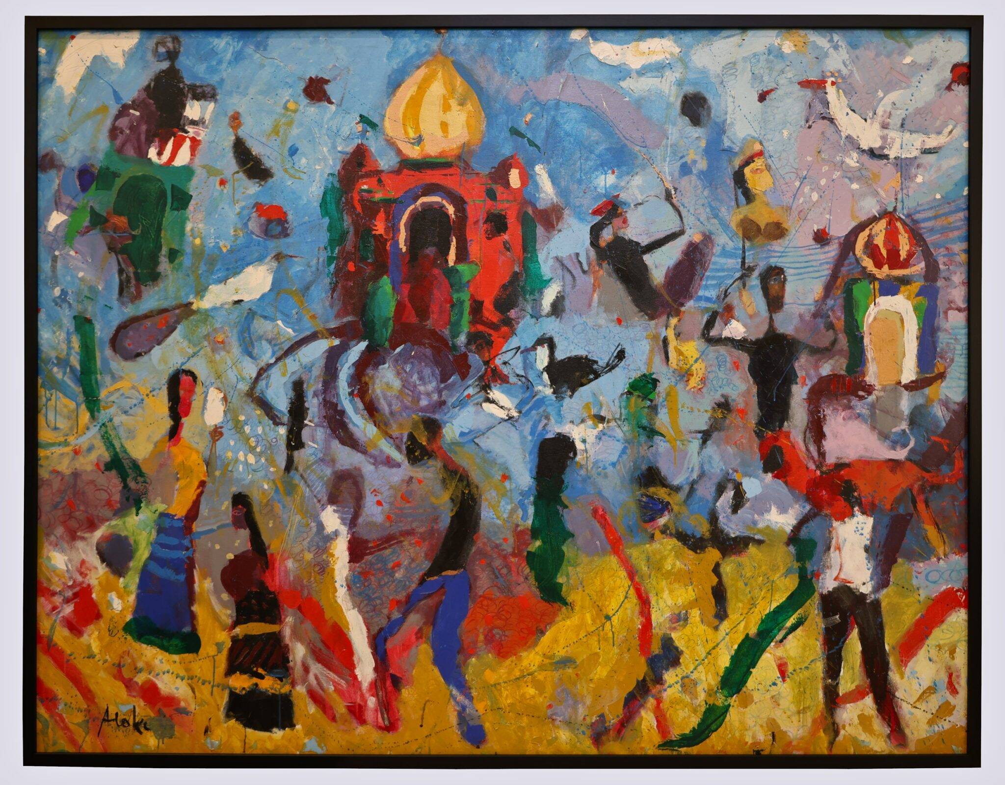 Bengaluru Gallery Showcases Eastern Indian Masters and Moderns in New ...