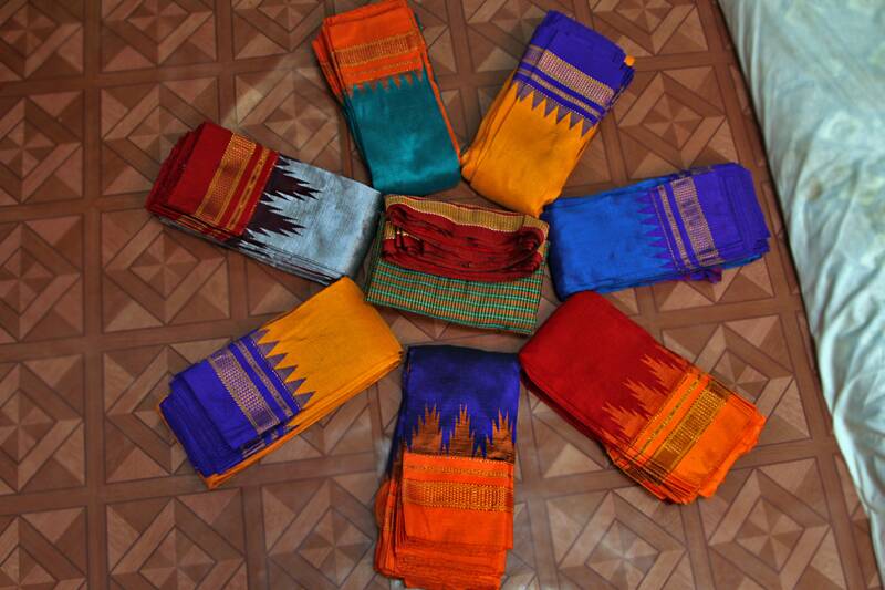 Ilkal Sarees: The Lesser-Known Weave of Karnataka