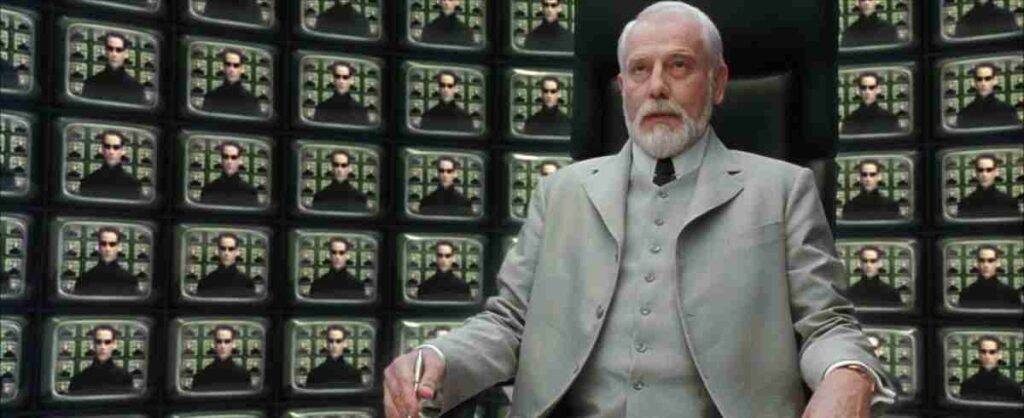 The Architect In The Matrix: Who Is He and What Role Does He Play ...