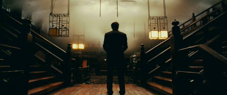 The Surreal Landscape of Christopher Nolan's Groundbreaking Inception's ...