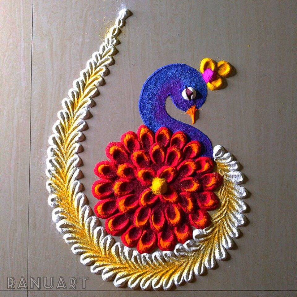 11 Best Rangoli Designs In 2024: Unveiling The Beauty of Rangoli Designs
