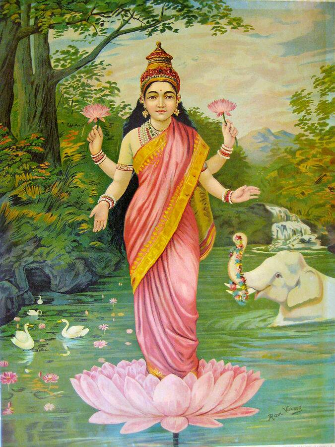 11 Masterpieces of Raja Ravi Varma: Traversing Through The Iconic Creations