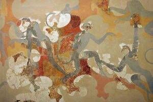 Paintings of Monkeys Disclose the Indo-Greek Connections in Indus ...