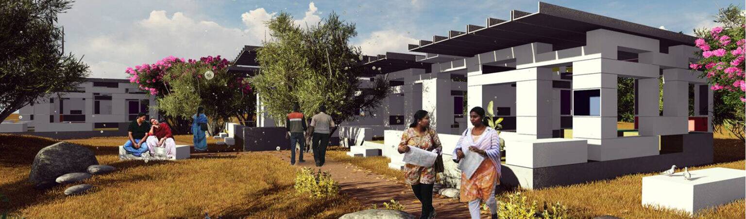 Connoisseur of Slow Architecture: Story of Anupama Kundoo - Abirpothi