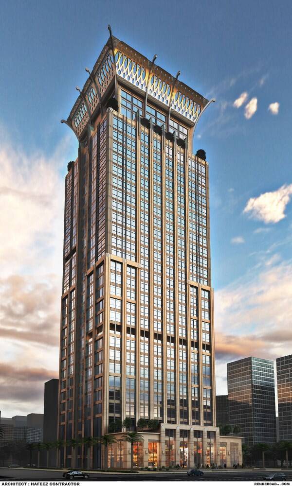 Architect Hafeez Contractor: Biography, Buildings, Projects In India