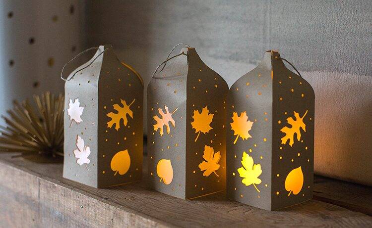 How To Make Paper Lanterns? Easy Steps - Abirpothi