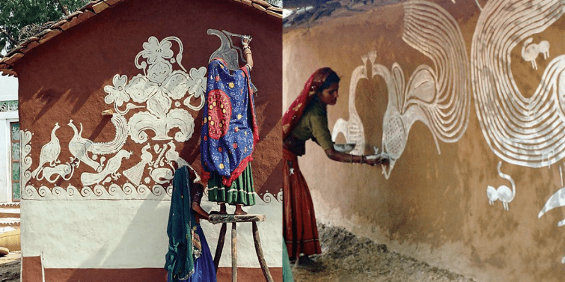 Mandana Art: History And Beginner’s Guide | Abirpothi