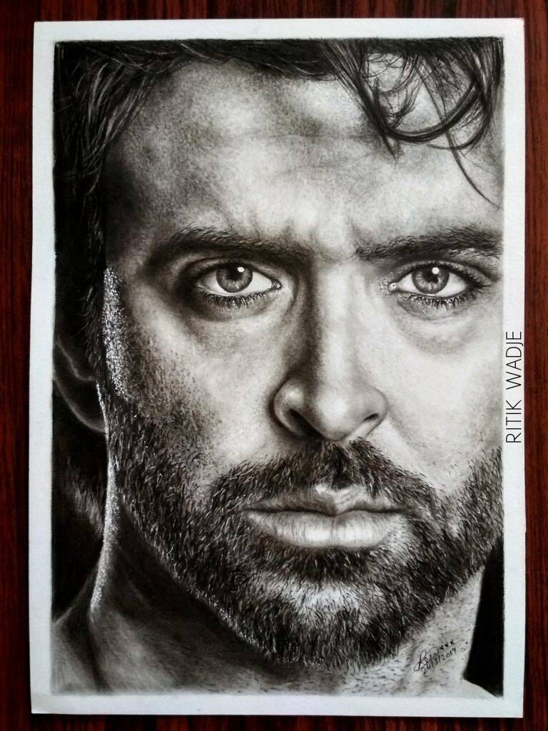 Hyper Realistic Drawing Ideas You Need To Attempt - Abirpothi