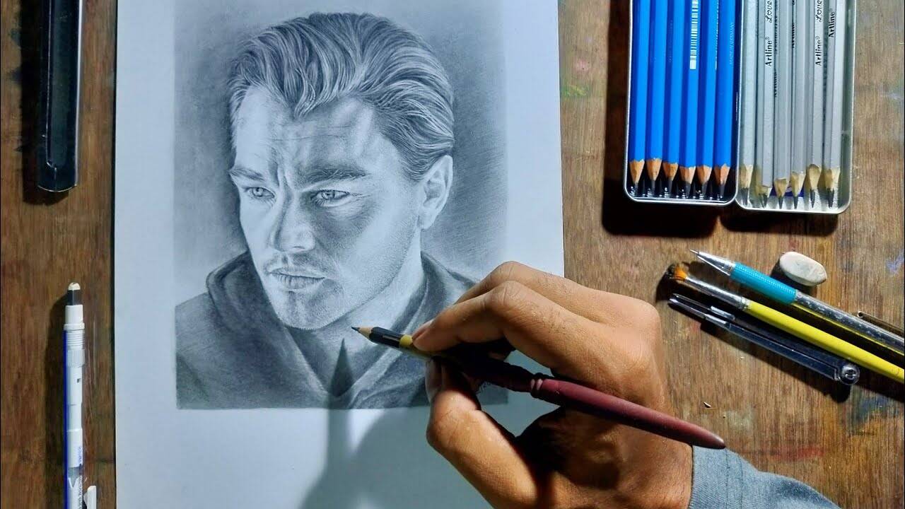 How To Sketch Celebrities: A Nuanced Practice | Abirpothi