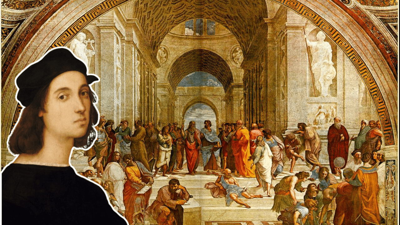 Raffaello Sanzio’s Artwork: A Timeless Legacy of The Renaissance