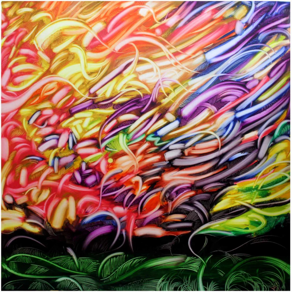 Ankur Rana's Art Captures the Fluidity of Thought and Emotion Through ...